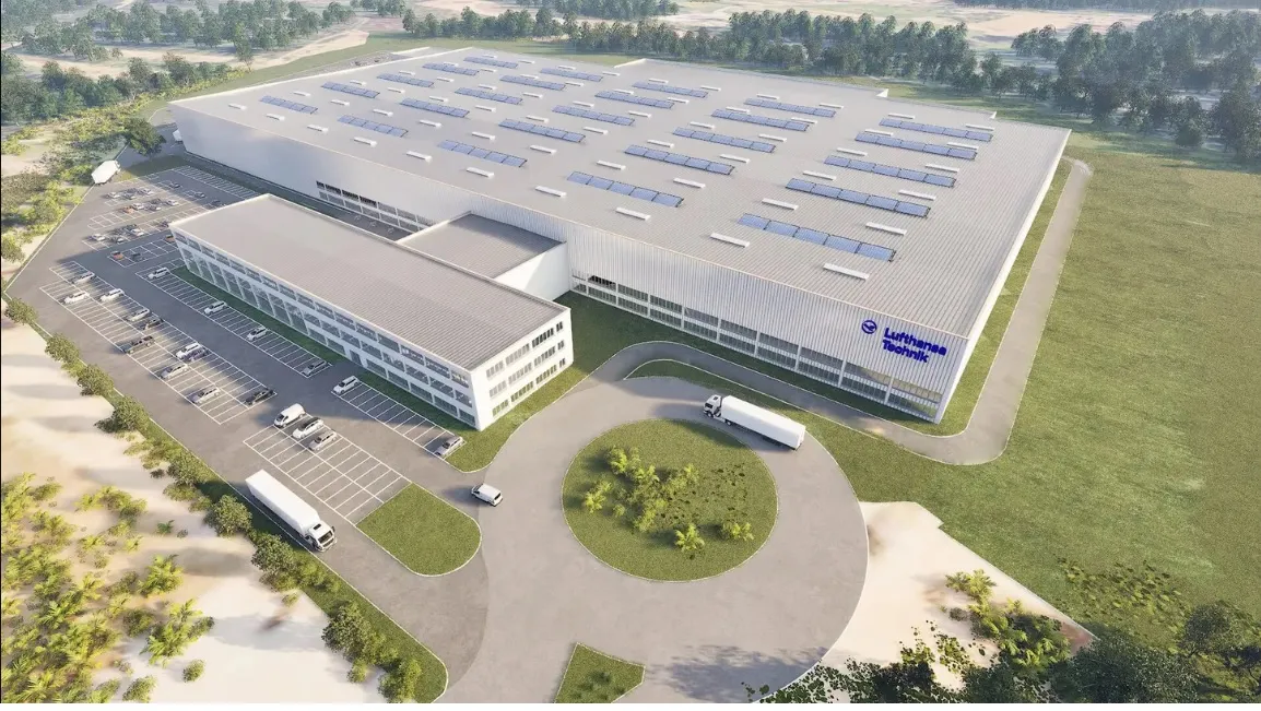 Lufthansa Technik vai criar 700 postos de trabalho em Santa Maria da Feira