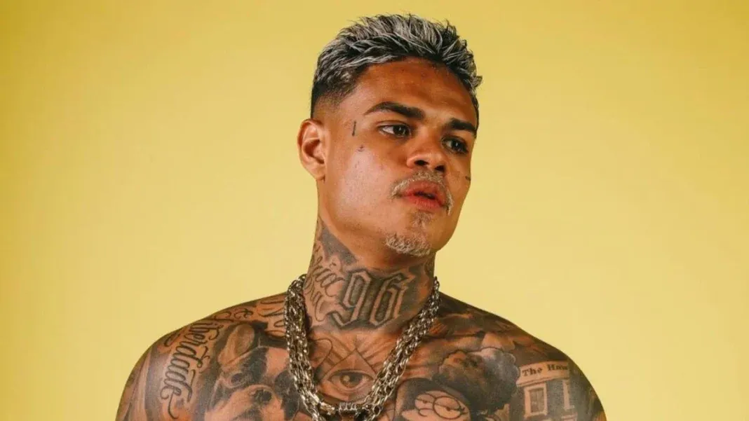 Primeiro Favela Gang Fest em fevereiro com Cabelinho e Poze do Rodo
