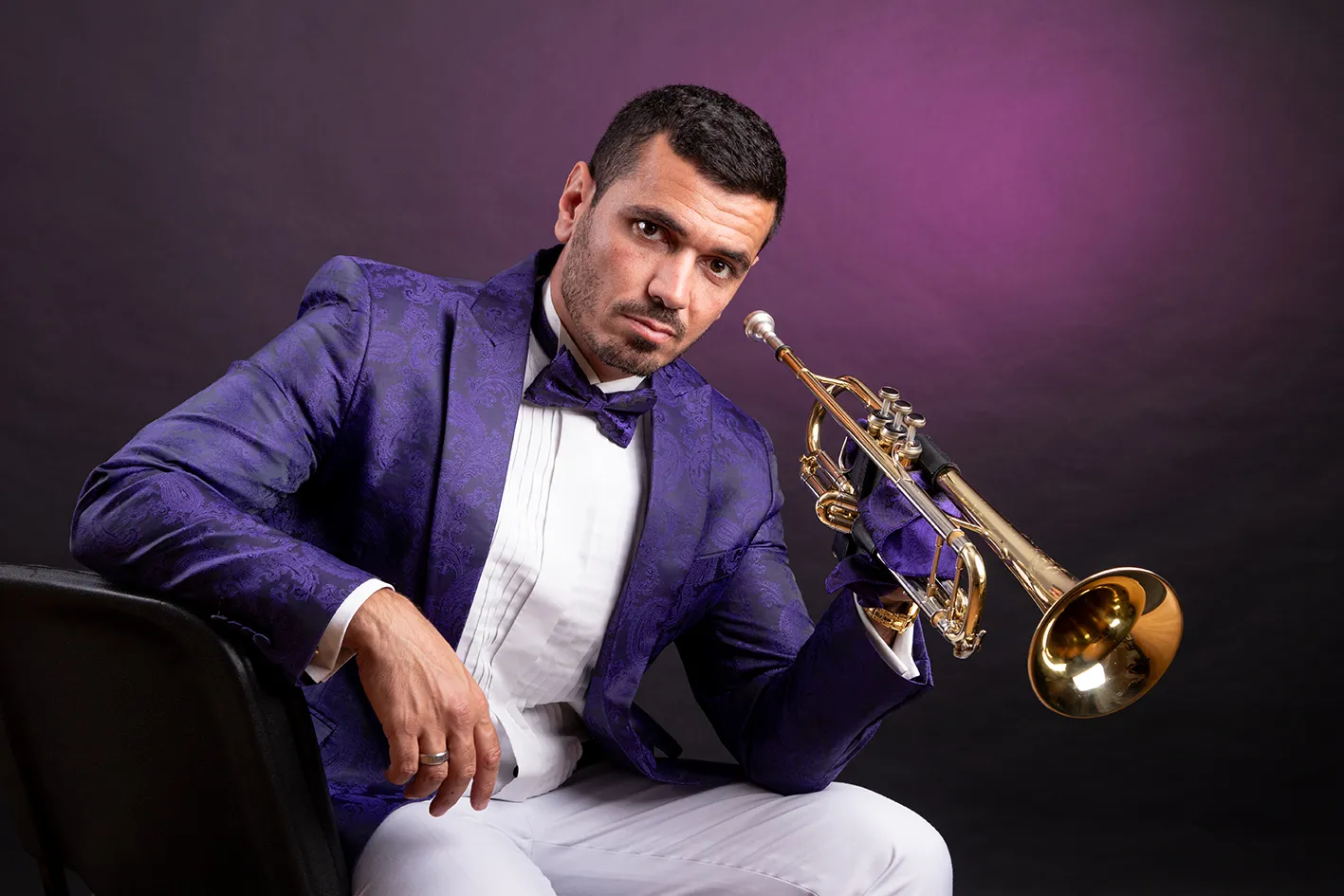 Luís Martelo inicia “Resiliência” no Cineteatro Messias