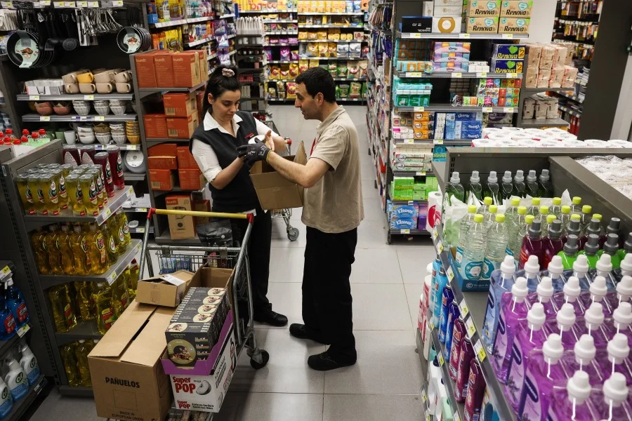 Cabaz alimentar volta a subir e custa 259,31 euros